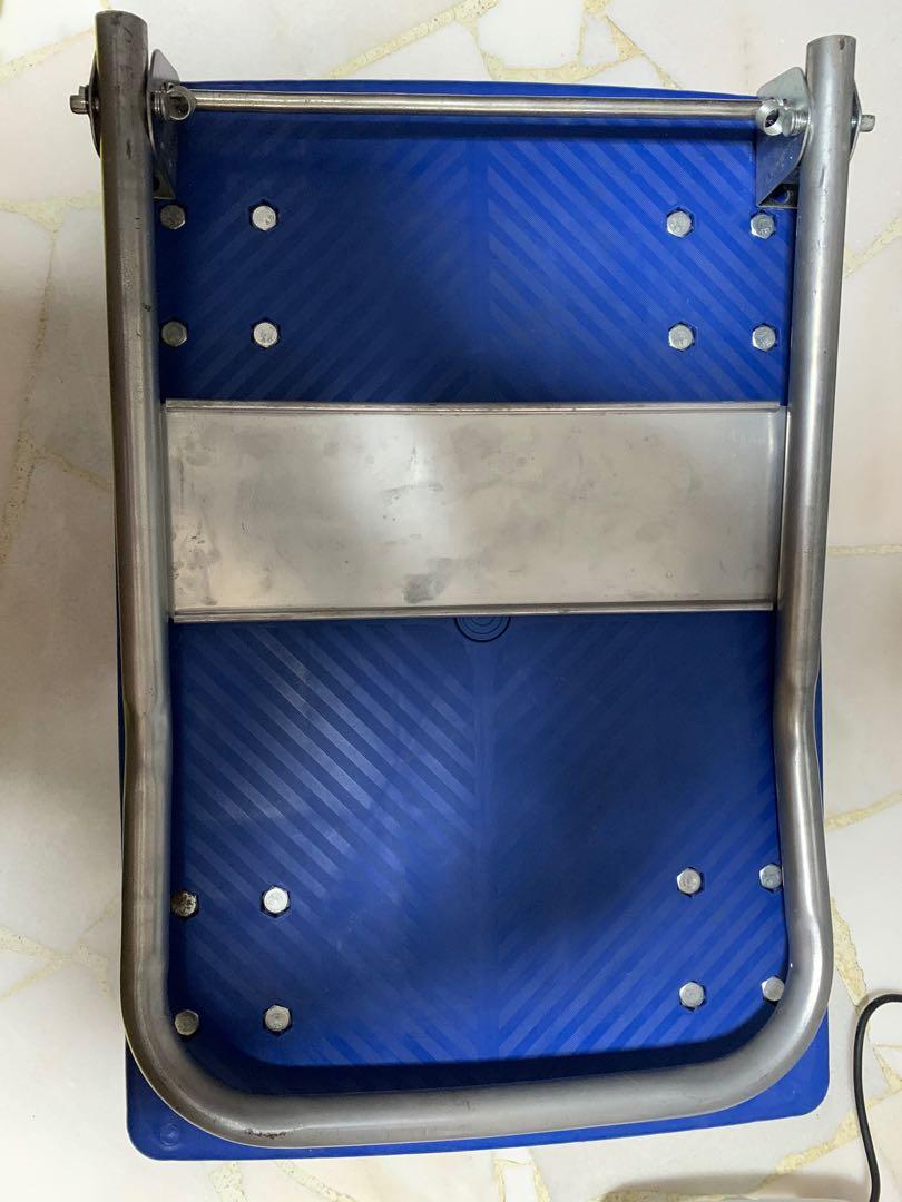 L shape platform Heavy Duty Trolley 150kg prestar Japan Taiwan China ...