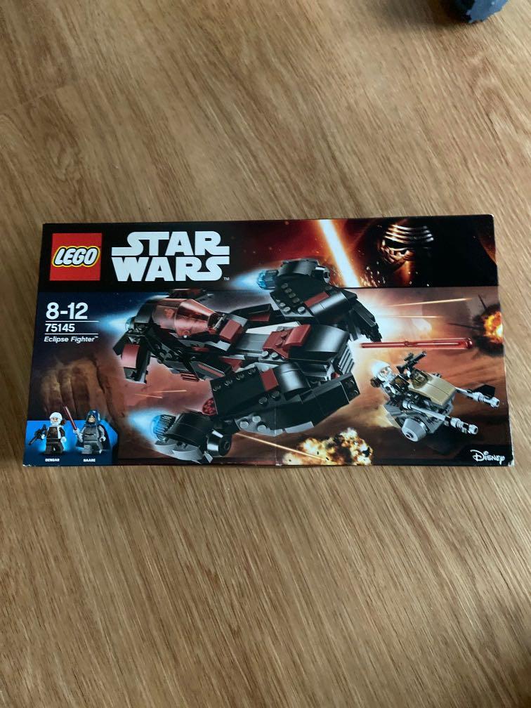 Lego Star Wars eclipse fighter NEW, Hobbies & Toys, Toys & Games on ...