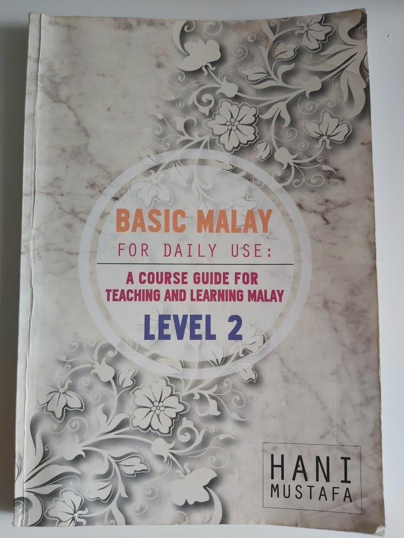 LM9002 NTU Malay language textbook, Hobbies & Toys, Books & Magazines ...
