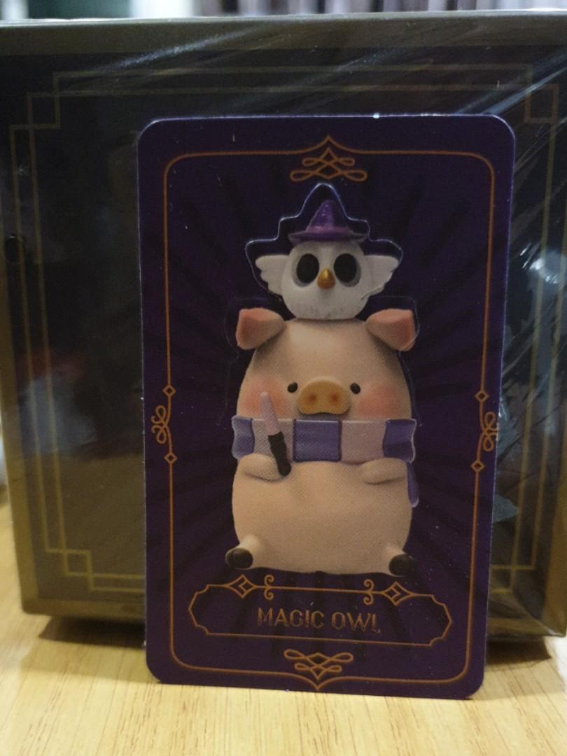 Lulu Pig collection- Sakura series / Lulu Lite / Lulu the Wizard ...