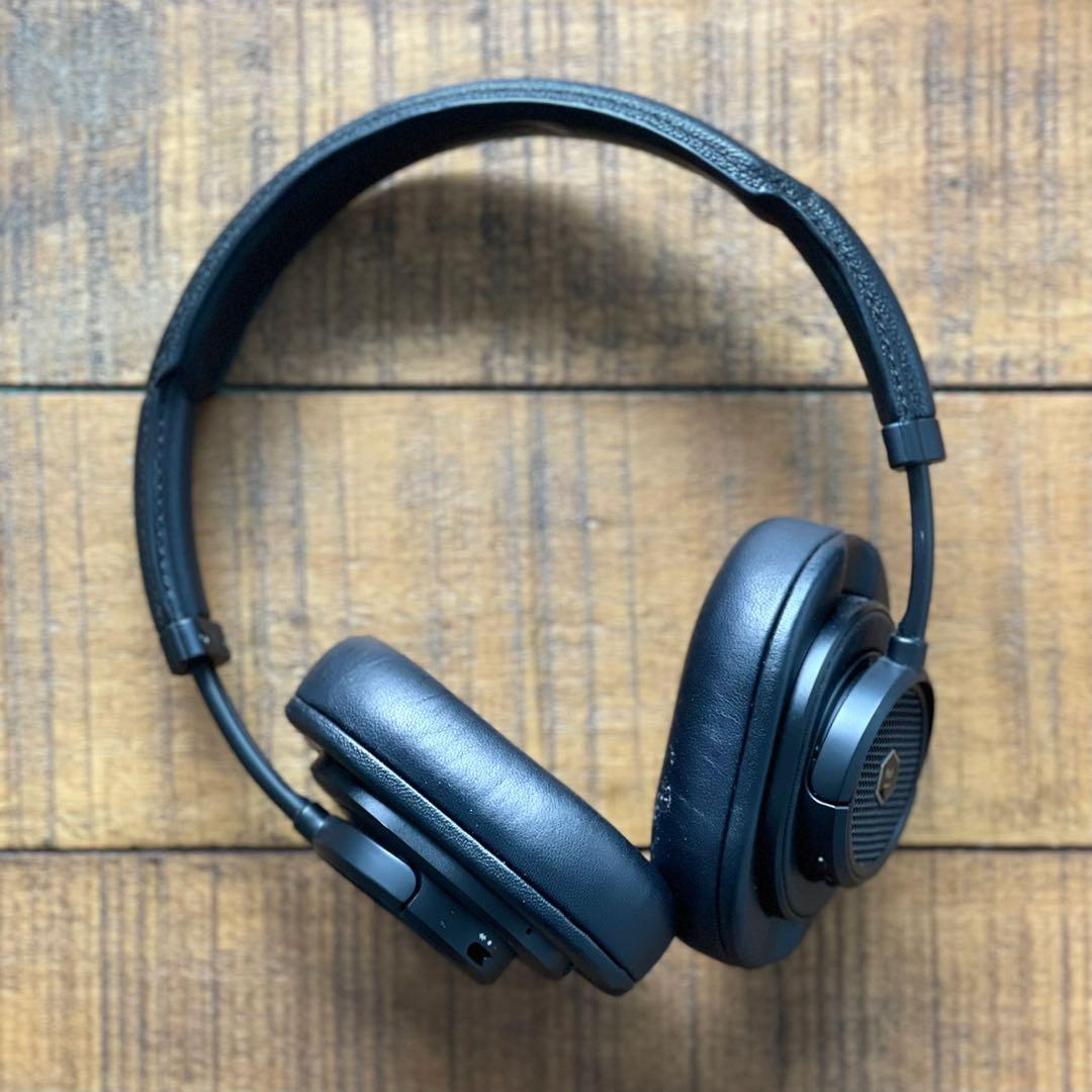 Master and dynamic Mw50+, Audio, Other Audio Equipment on Carousell