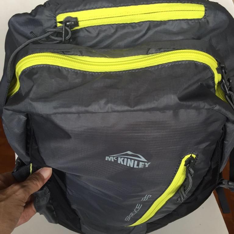 McKinley Backpack, Women's Fashion, Bags & Wallets, Backpacks on Carousell