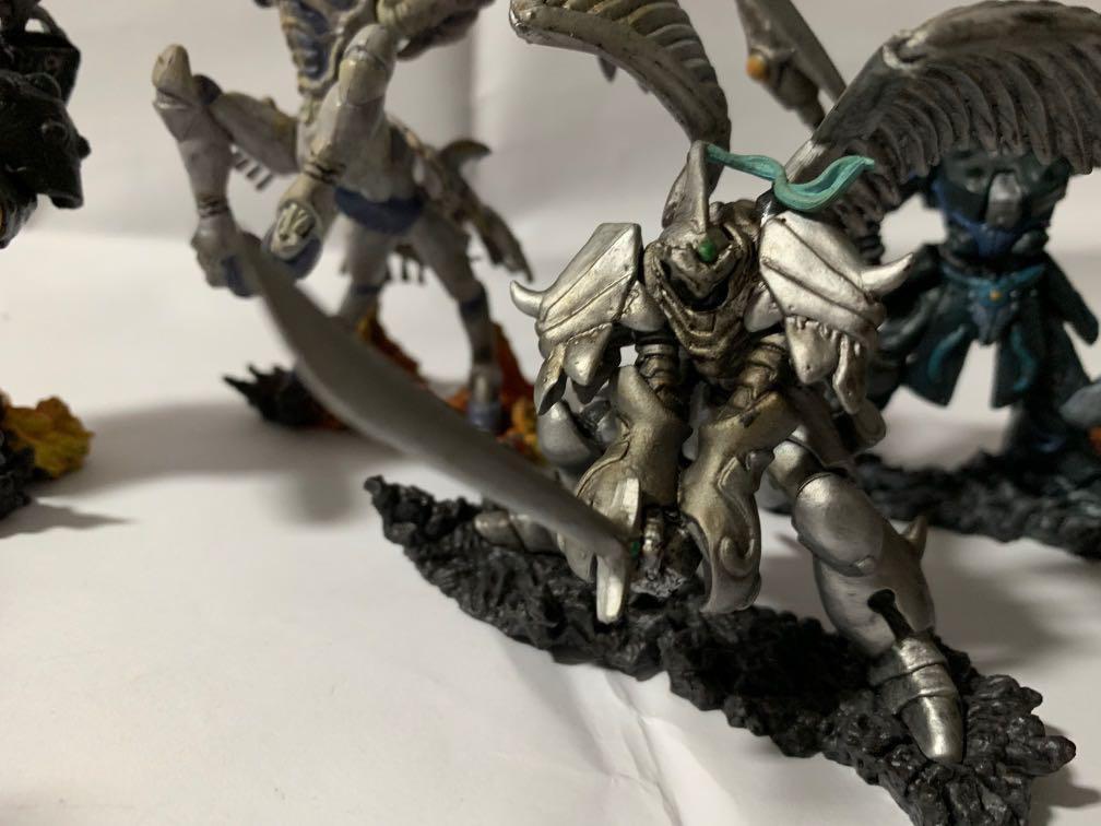 Mecha Figurines: Transformers, Tetsujin 28-Go, Panzer World Valiant ...