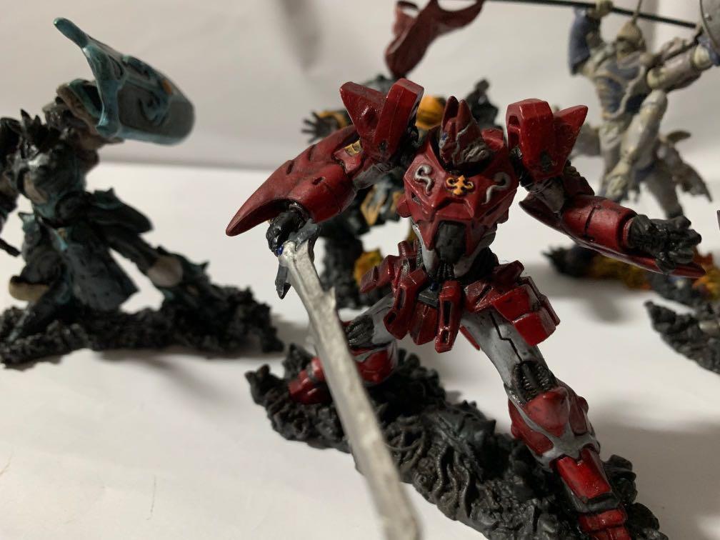 Mecha Figurines: Transformers, Tetsujin 28-Go, Panzer World Valiant ...