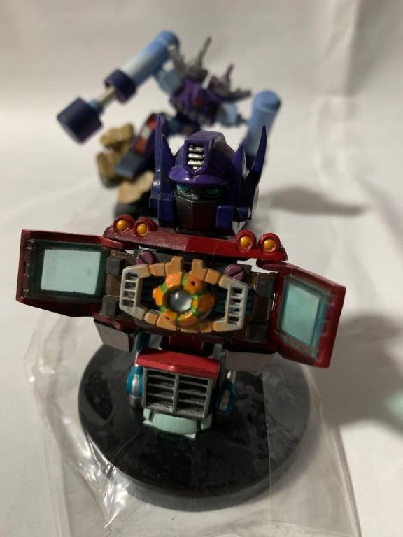 Mecha Figurines: Transformers, Tetsujin 28-Go, Panzer World Valiant ...