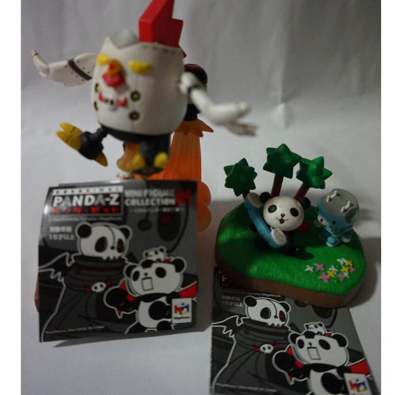 Mecha Figurines: Transformers, Tetsujin 28-Go, Panzer World Valiant ...