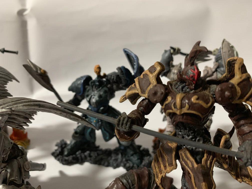 Mecha Figurines: Transformers, Tetsujin 28-Go, Panzer World Valiant ...