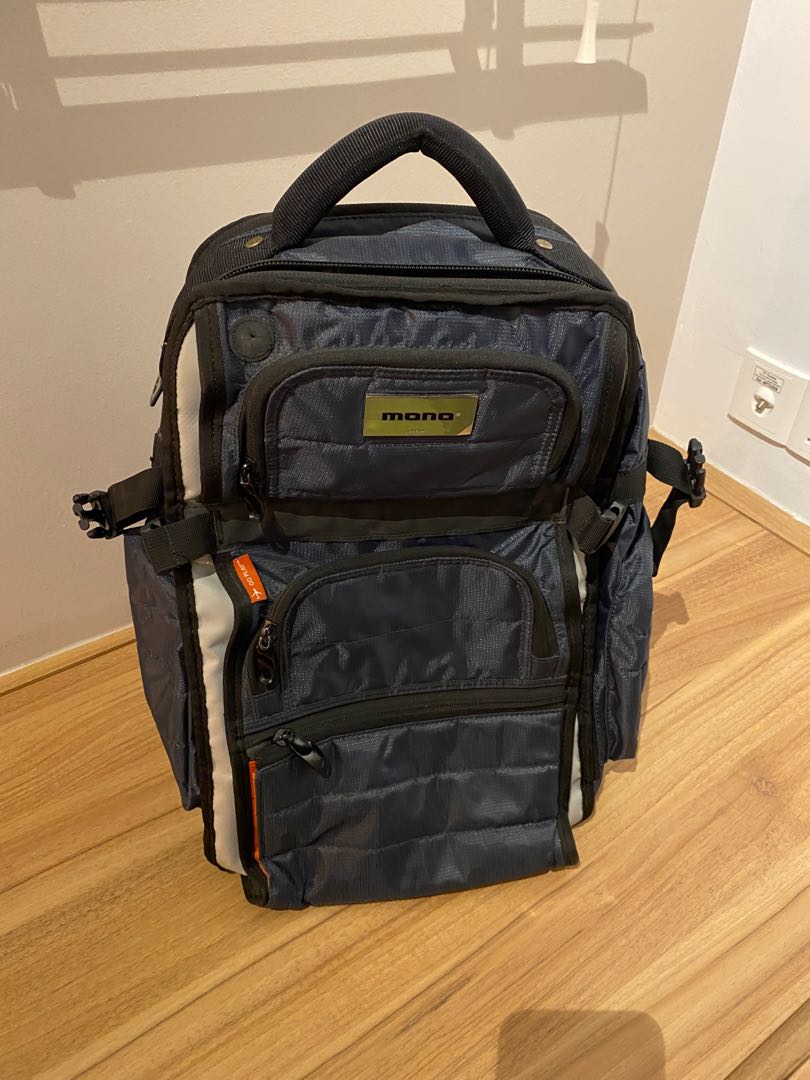 Mono Classic Flyby Backpack, Men's Fashion, Bags, Backpacks on Carousell
