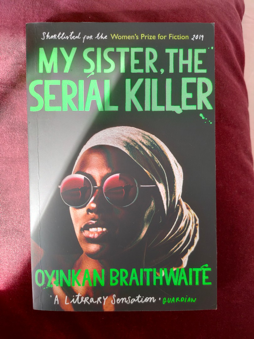 My Sister, the Serial Killer, Hobbies & Toys, Books & Magazines ...