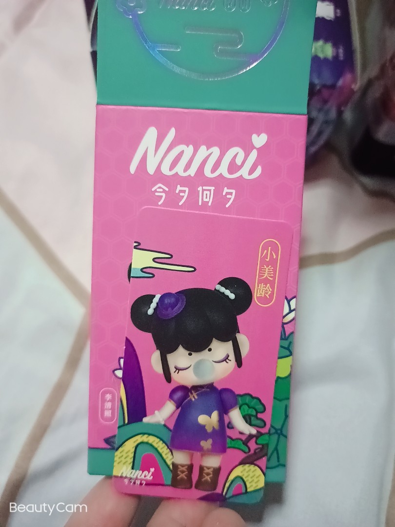Nanci blind box, Hobbies & Toys, Toys & Games on Carousell