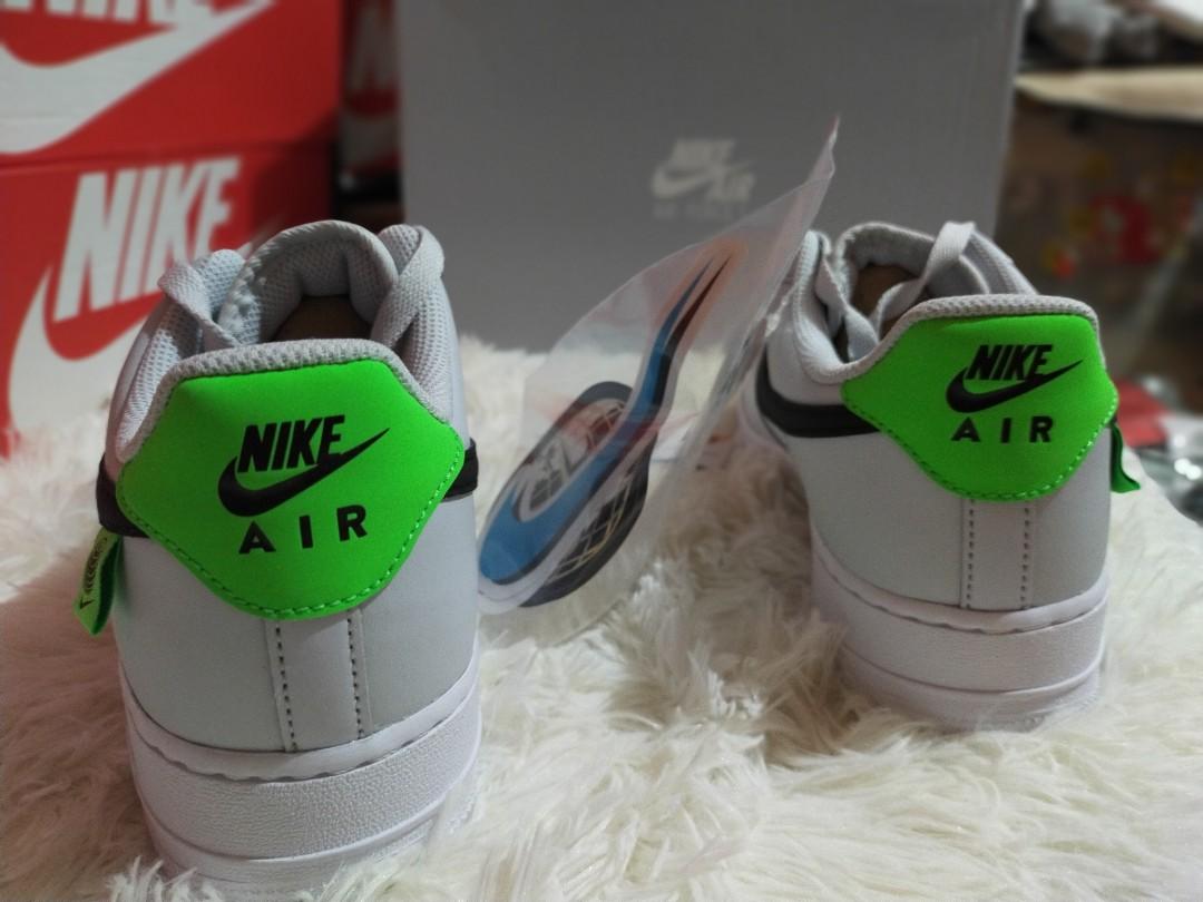 Nike Air Force 1 07 'Worldwide', Men's Fashion, Footwear, Sneakers on ...