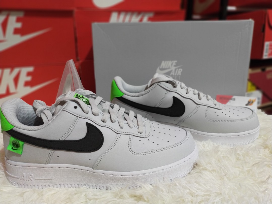 Nike Air Force 1 07 'Worldwide', Men's Fashion, Footwear, Sneakers on ...