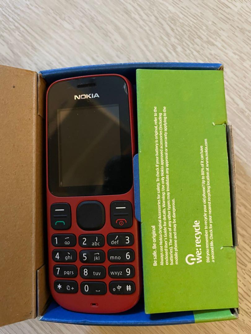 Nokia 101, Mobile Phones & Gadgets, Mobile & Gadget Accessories, Sim ...