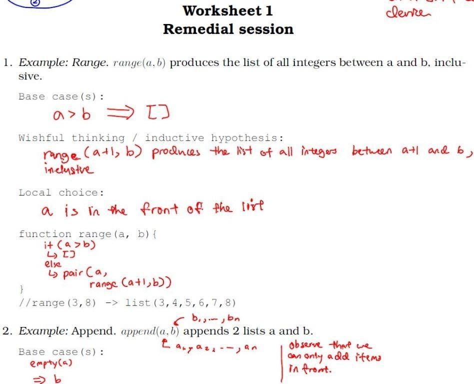 NUS Computing / Computer Science Module Notes BT1101 BT2101 BT4221 ...