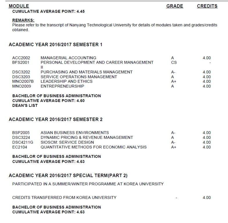 NUS Computing / Computer Science Module Notes BT1101 BT2101 BT4221 ...