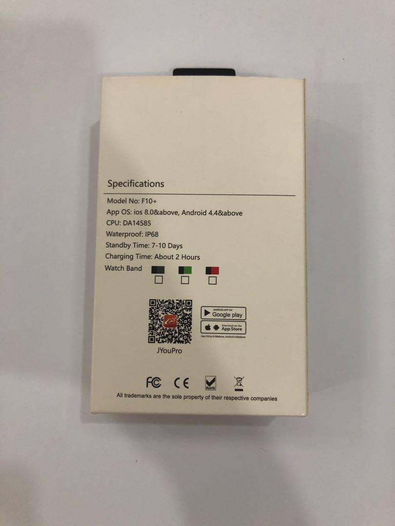 Rudy Project x MPower Digital Watch, Men's Fashion, Watches ...