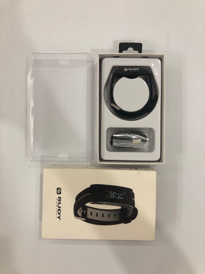 Rudy Project x MPower Digital Watch, Men's Fashion, Watches ...