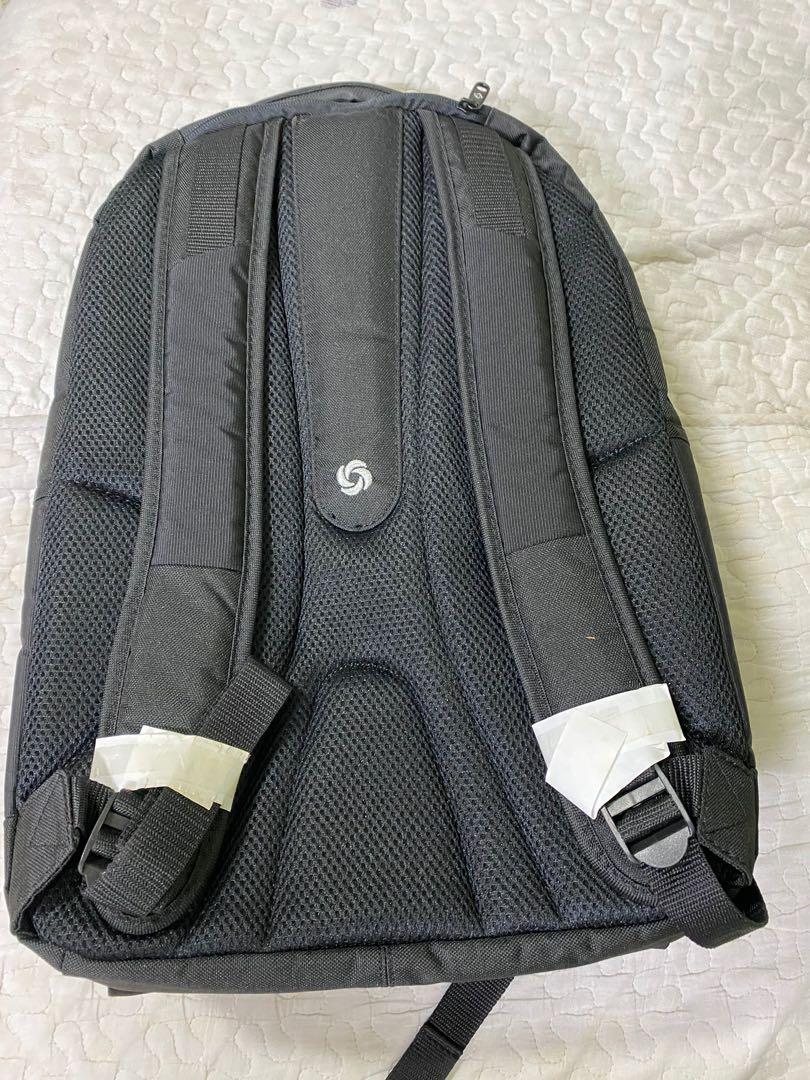 Samsonite UNity ICT Laptop Backpack, Men's Fashion, Bags, Backpacks on ...