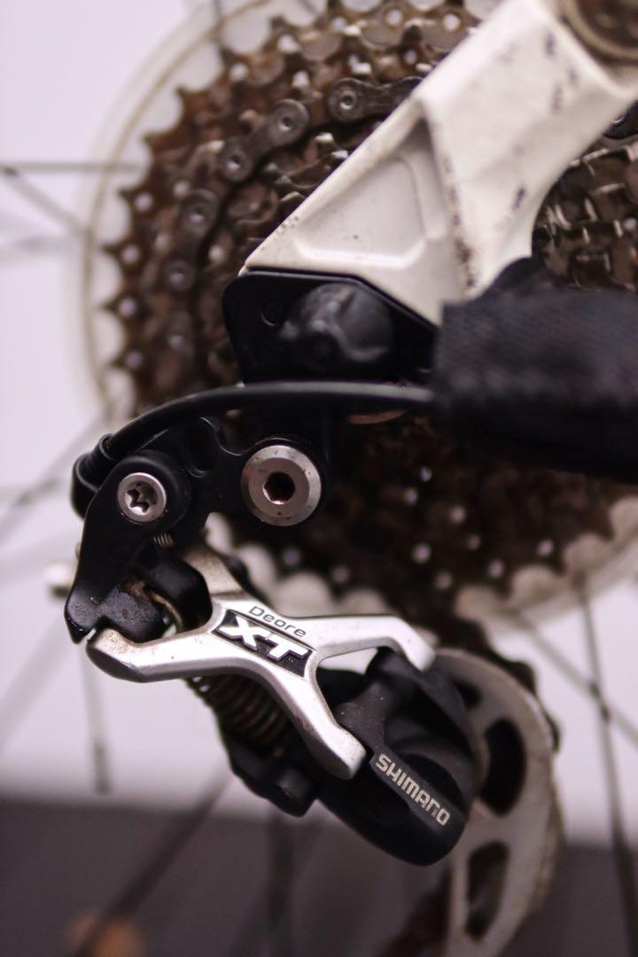 Scott Genius Full Suspension Mountain Bike, Sports Equipment, Bicycles ...