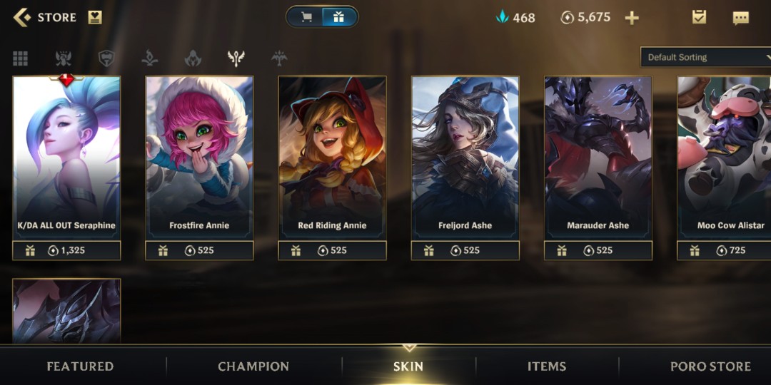 Wild rift skins gifting, Video Gaming, Gaming Accessories, Game Gift ...