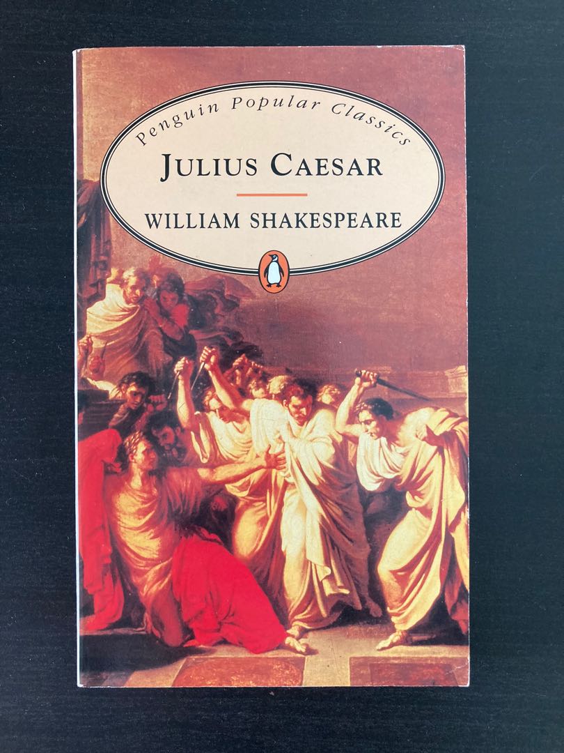 Shakespeare - Julius Caesar, Hobbies & Toys, Books & Magazines ...