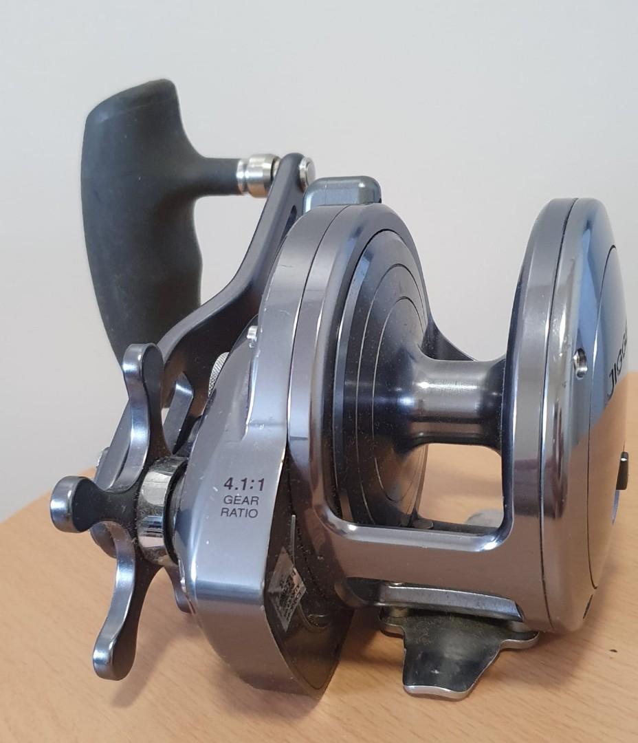 Shimano Ocea Jigger 4000P, Everything Else on Carousell