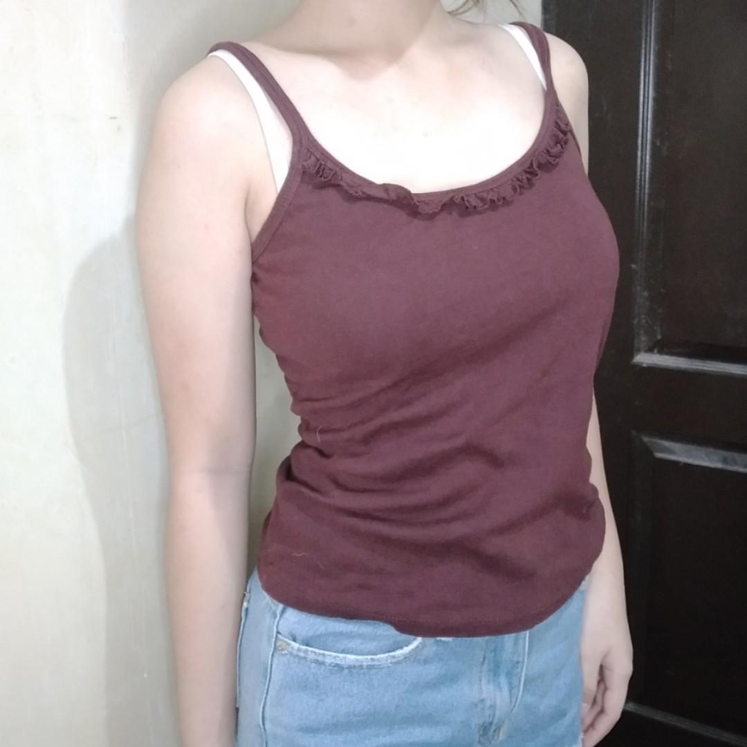 SIMPLE BROWN SANDO, Women's Fashion, Dresses & Sets, Traditional ...