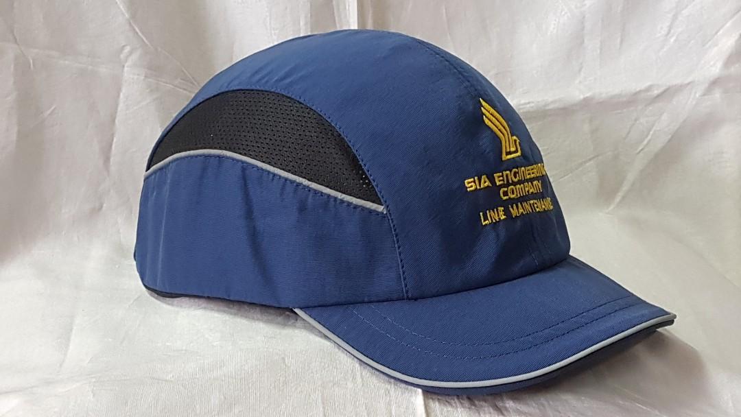 Singapore Airlines SIA Engineering Company Line Maintenance Cap, Men's ...