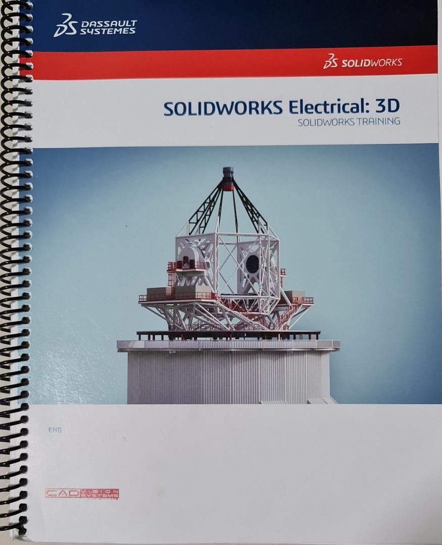 Solidworks training books, Hobbies & Toys, Books & Magazines ...