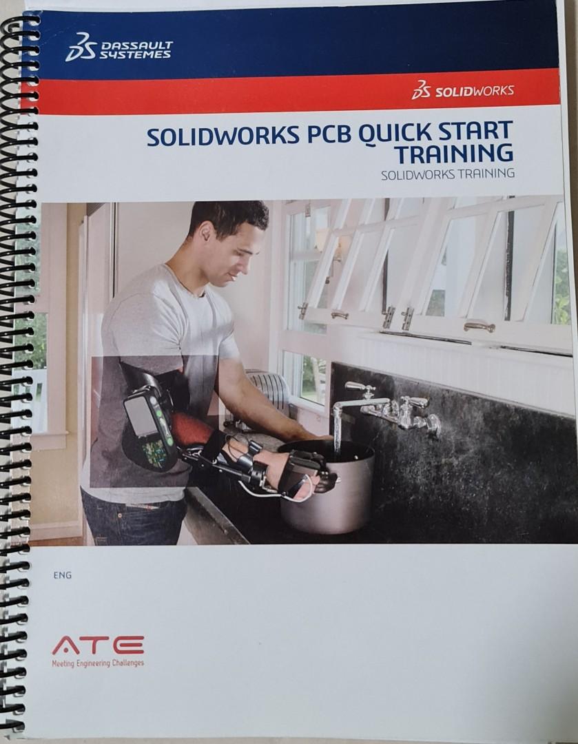 Solidworks training books, Hobbies & Toys, Books & Magazines ...