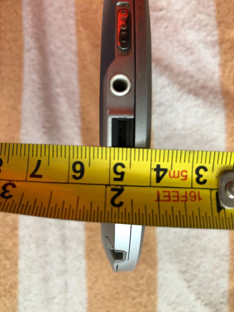 Sony CD Walkman D-Ej2000, Audio, Portable Music Players on Carousell