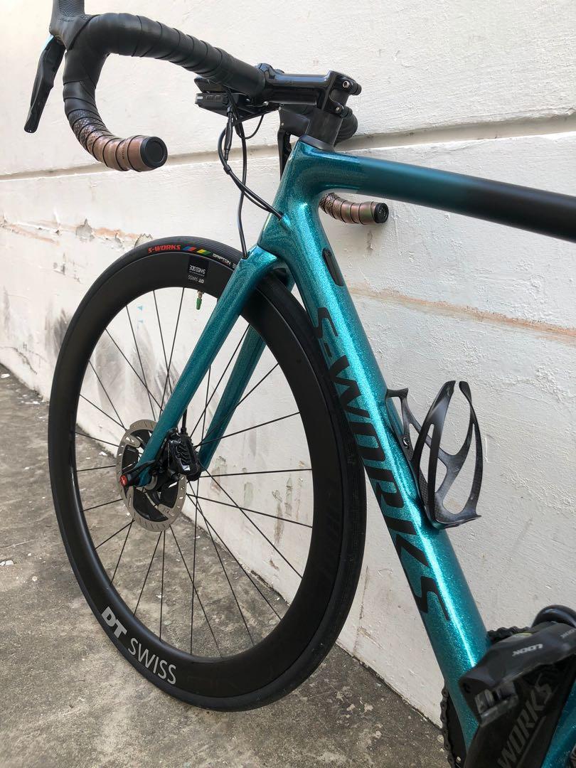 Specialized S Works Tarmac SL6 Peter Sagan Collection LTD Size 52 Dura ...