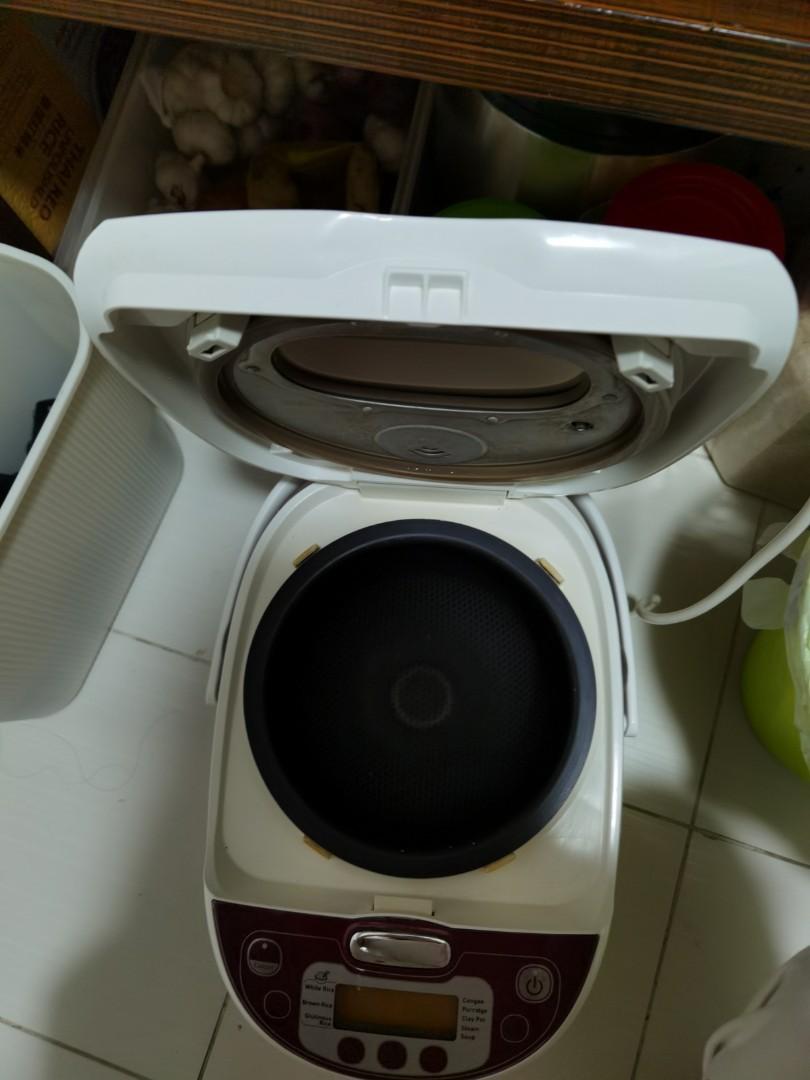 Tefal Spherical Pot Rice cooker, TV & Home Appliances, Kitchen ...