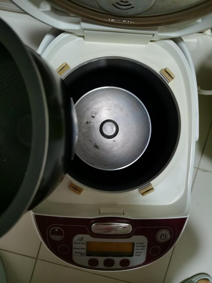 Tefal Spherical Pot Rice cooker, TV & Home Appliances, Kitchen ...