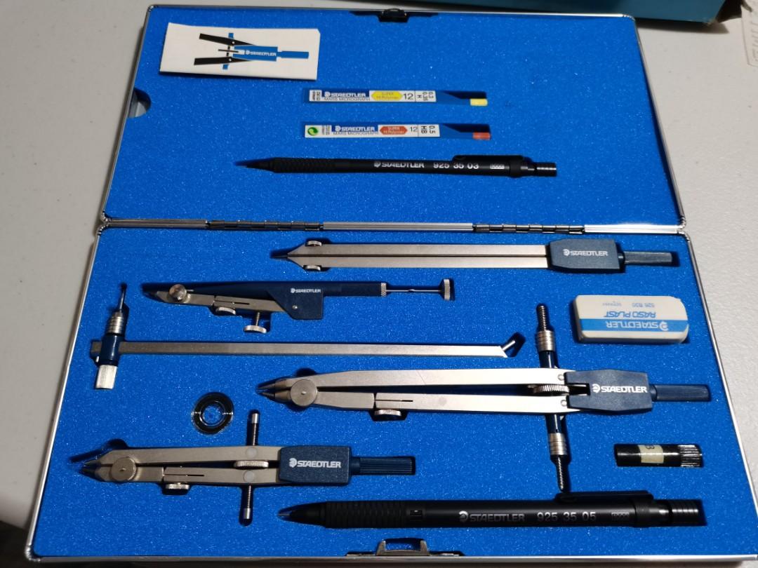 Staedler drawing set, Hobbies & Toys, Stationary & Craft, Craft ...