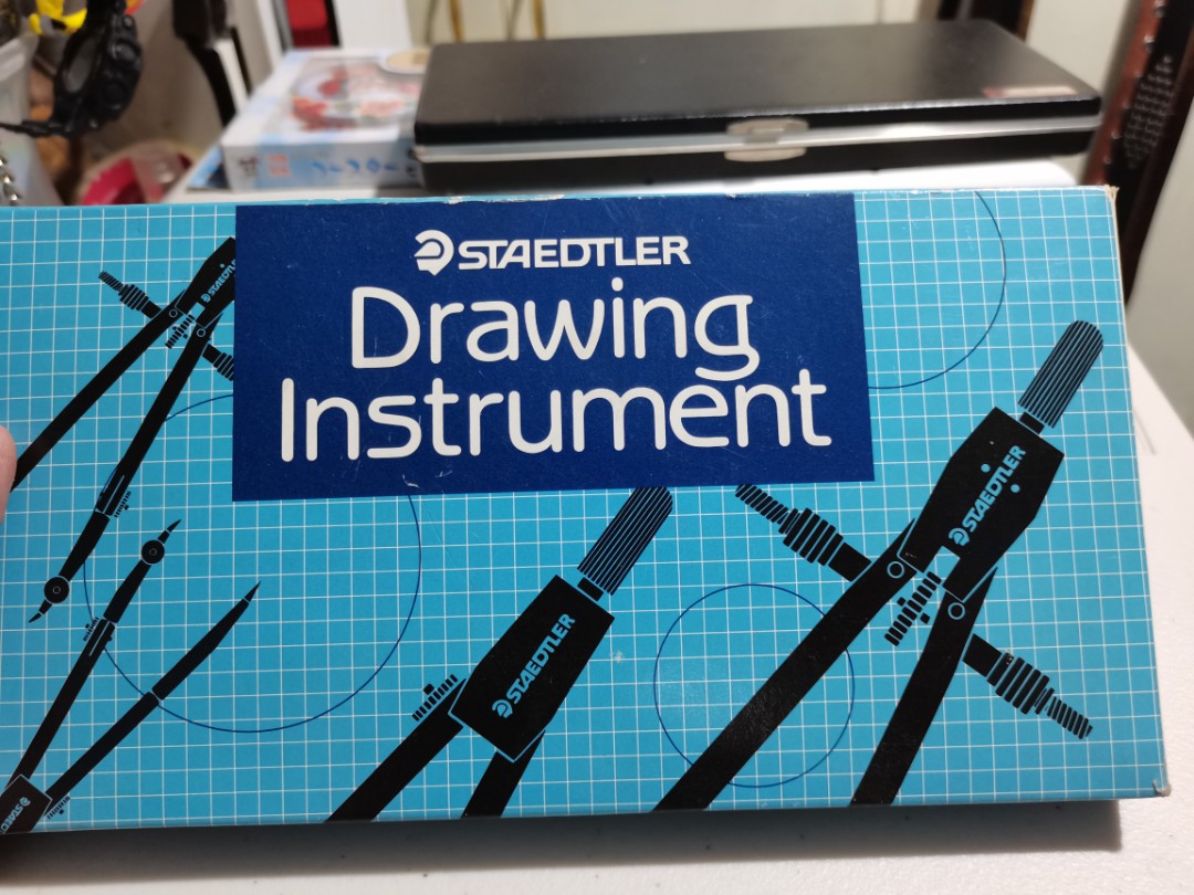 Staedler drawing set, Hobbies & Toys, Stationary & Craft, Craft ...