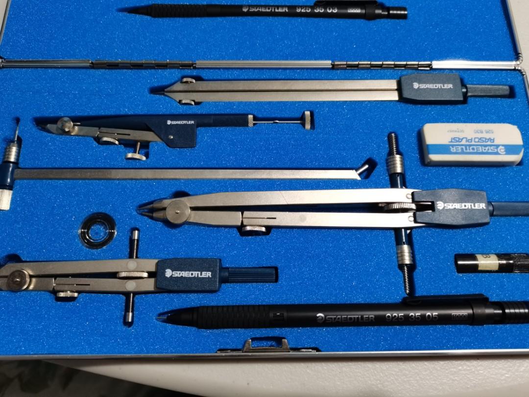Staedler drawing set, Hobbies & Toys, Stationary & Craft, Craft ...