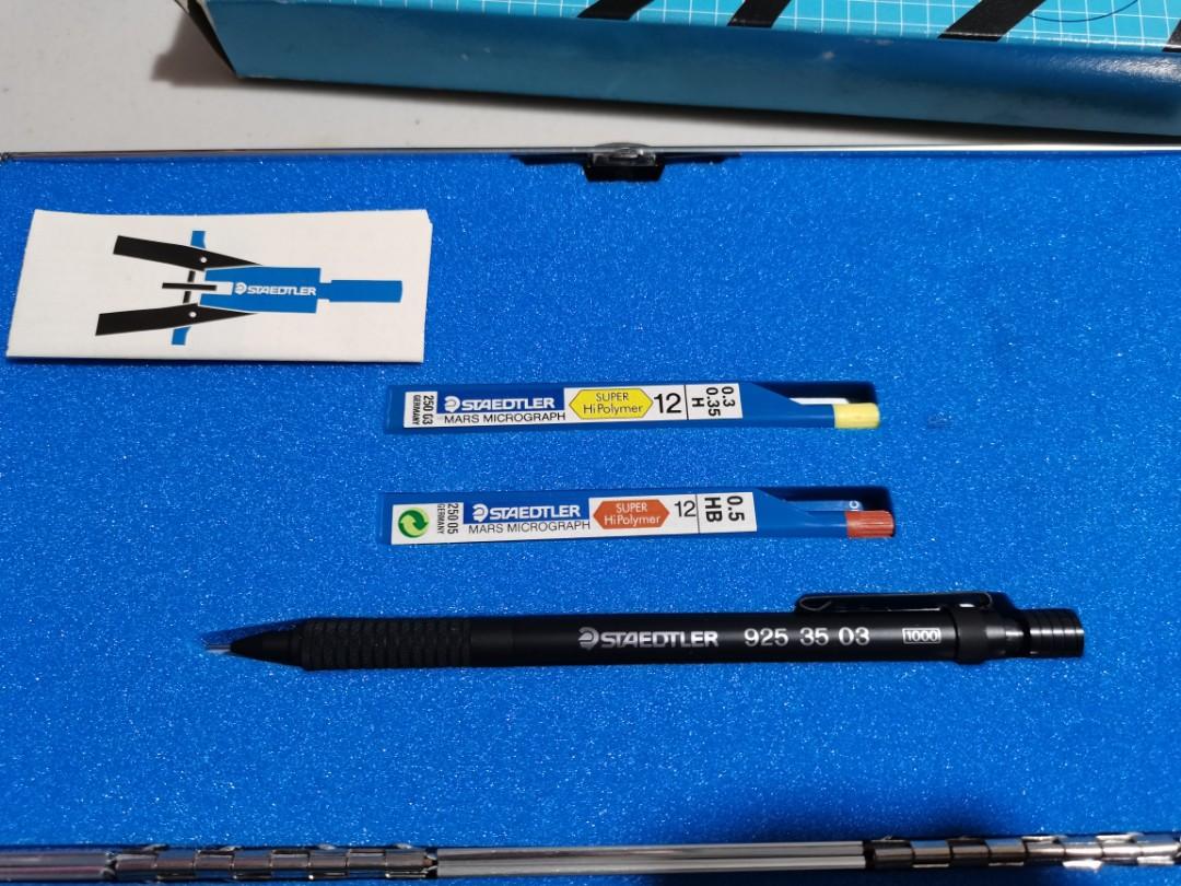 Staedler drawing set, Hobbies & Toys, Stationary & Craft, Craft ...