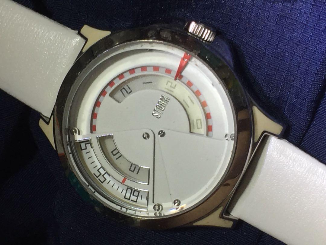STORM NIRVANA WATCH, Men's Fashion, Watches & Accessories, Watches on ...