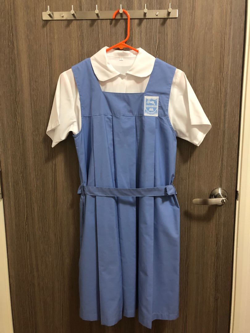 Tao Nan School Girls' Uniform, Hobbies & Toys, Books & Magazines ...