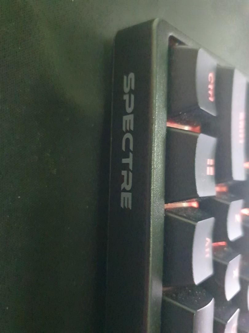 Tecware Spectre, Computers & Tech, Parts & Accessories, Computer Parts ...