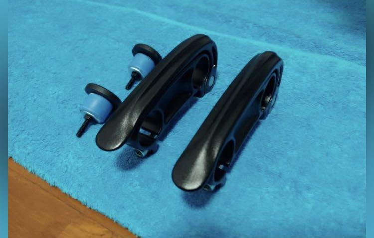 Tern Andros Stem *Brand-new*, Sports Equipment, Bicycles & Parts, Parts ...