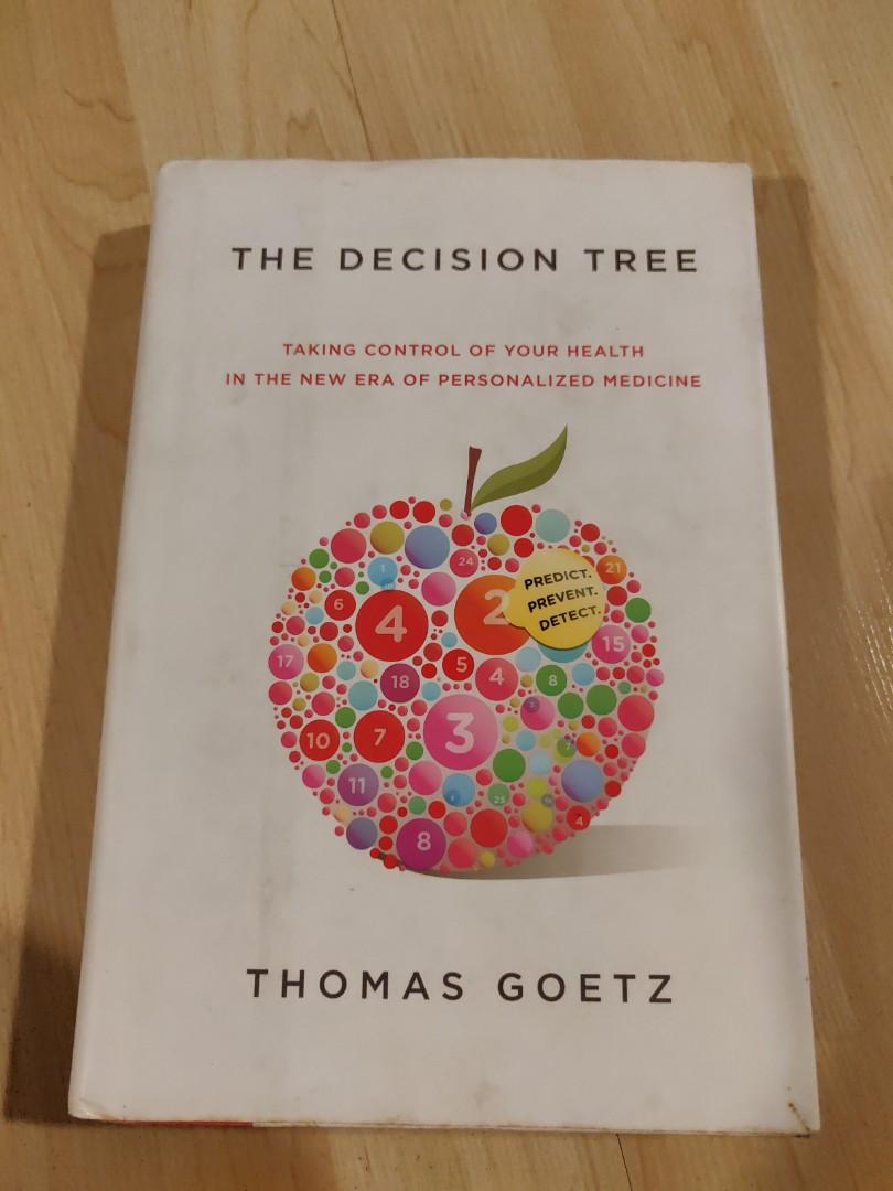 The Decision Tree, Hobbies & Toys, Books & Magazines, Fiction & Non ...
