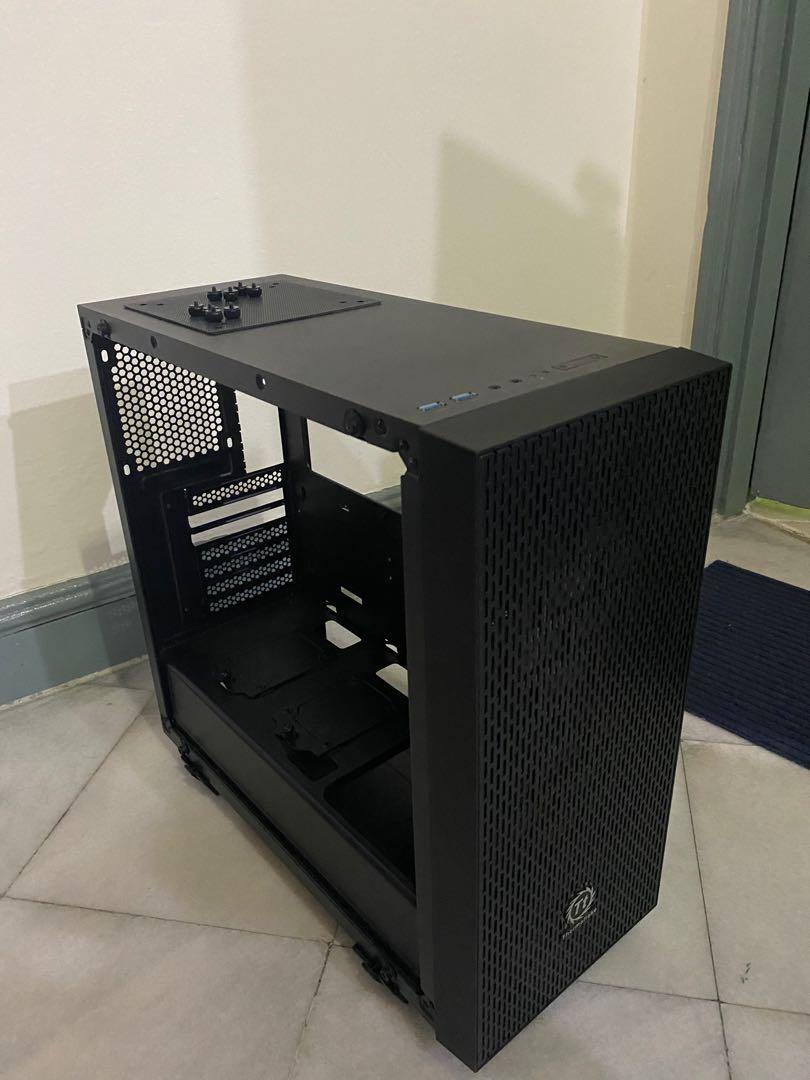 Thermaltake G21 TG PC Case ATX, MATX, Computers & Tech, Parts ...