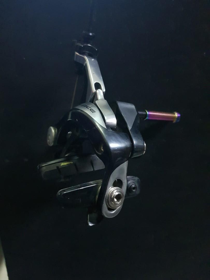 Titanium Brake Caliper Pivot Bolt | Rim Brake Dura ace ultegra 105 5800 ...