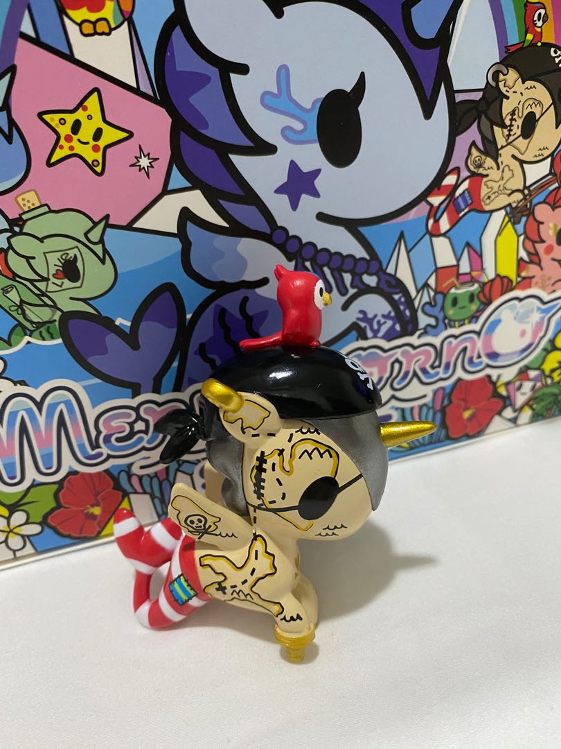 Tokidoki mermicorno series 5, Hobbies & Toys, Collectibles ...