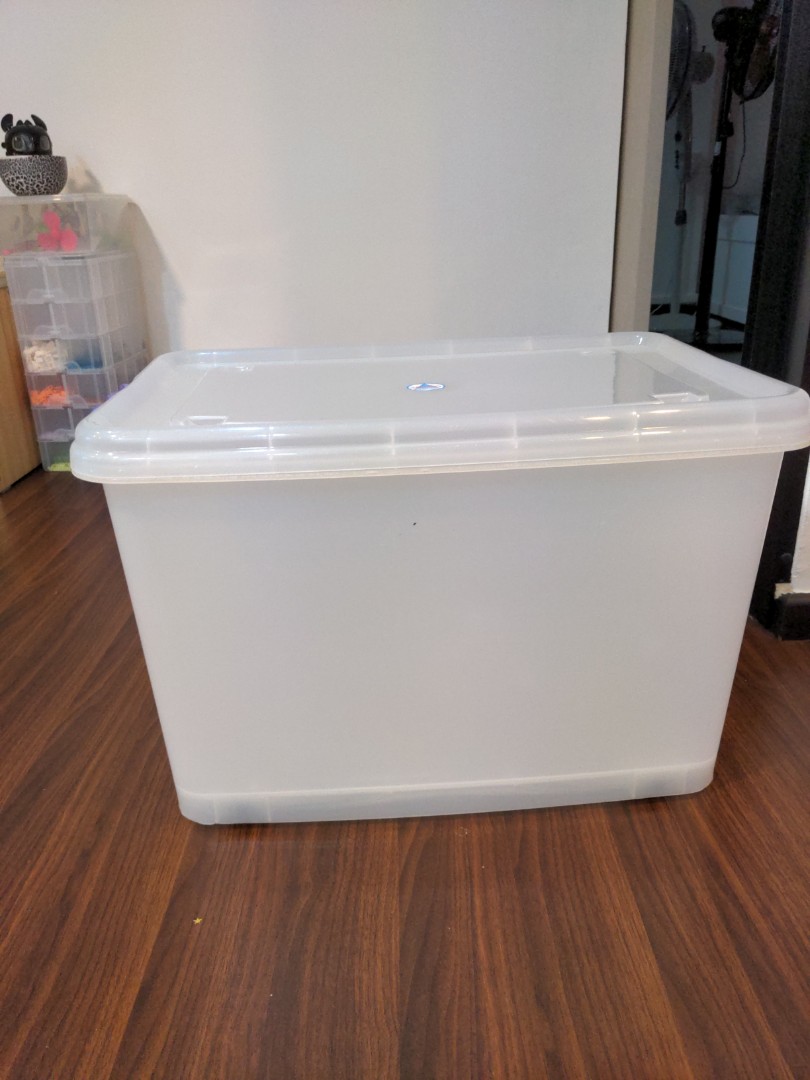 Toyogo Box, Furniture & Home Living, Home Improvement & Organisation ...