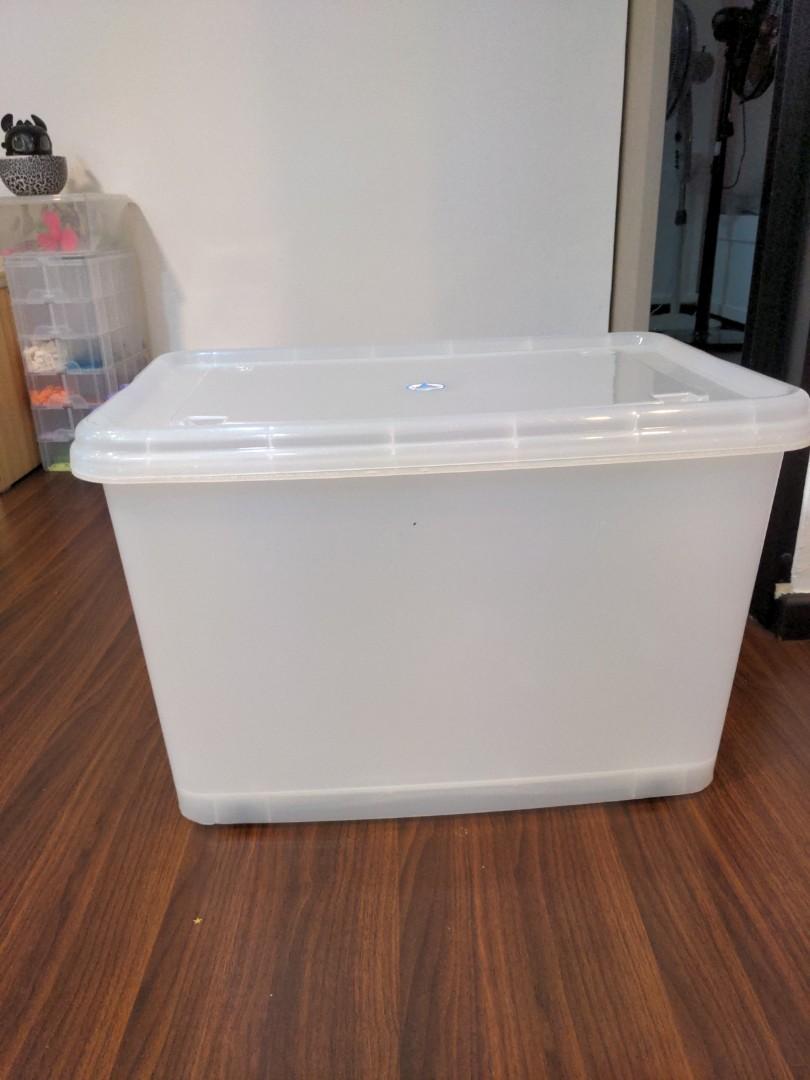 Toyogo Box, Furniture & Home Living, Home Improvement & Organisation ...