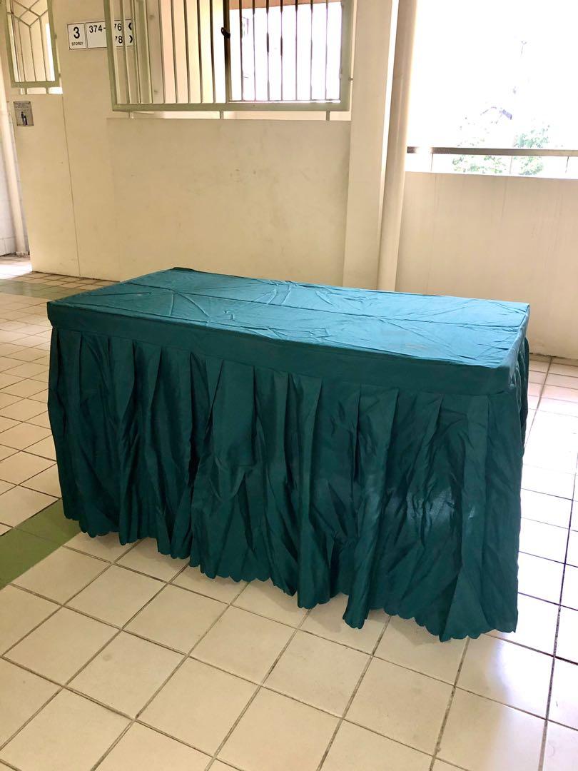 TOYOGO Folding Table, Furniture & Home Living, Furniture, Tables & Sets ...