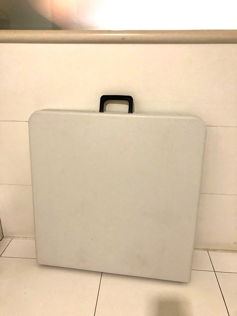 TOYOGO Folding Table, Furniture & Home Living, Furniture, Tables & Sets ...